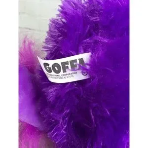 Goffa | Toys | Goffa Purple Ballerina Princess Flamingo Stuffed Animal ...